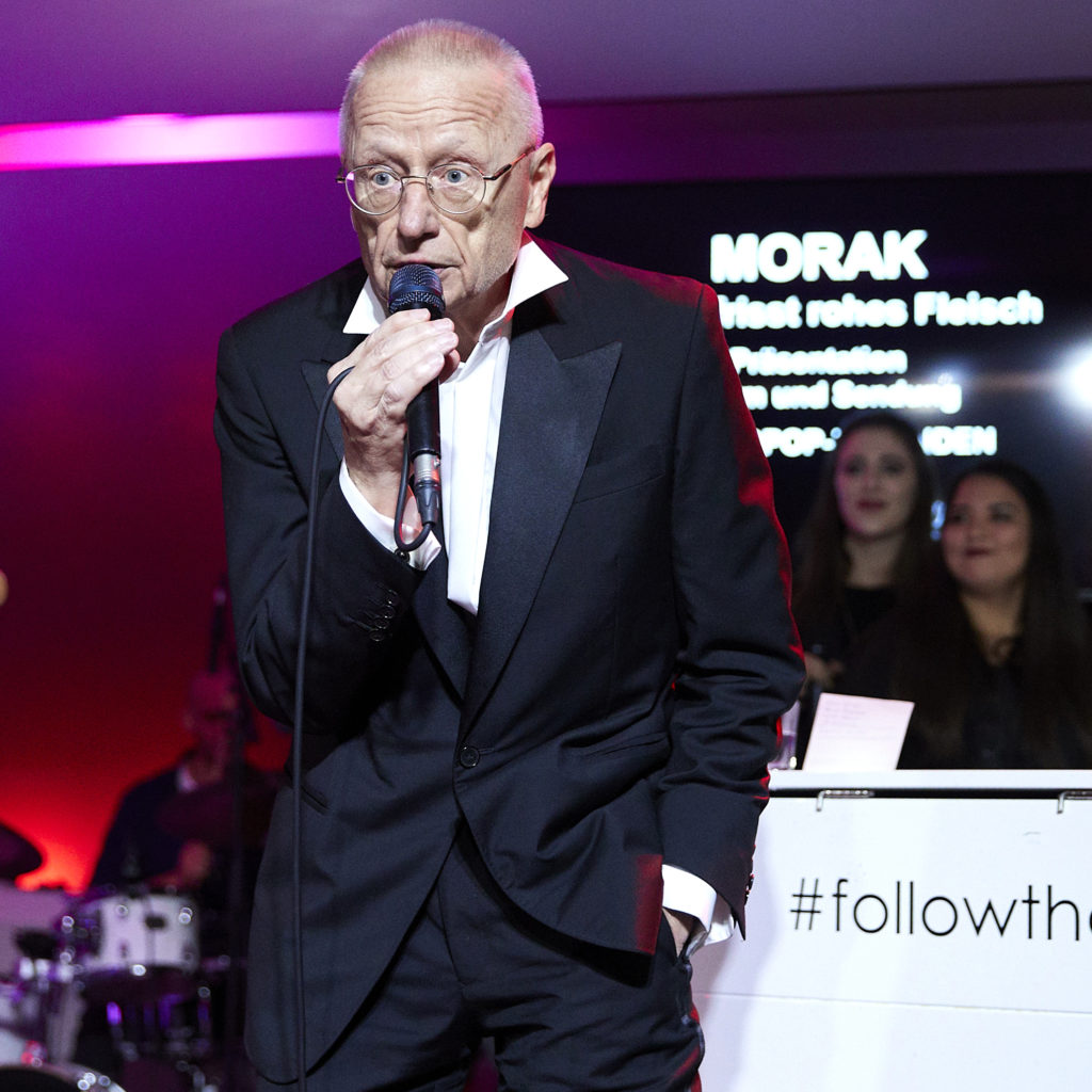 Franz Morak - Fotograf Markus Wache